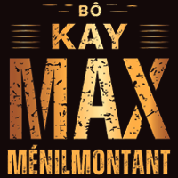 Commandes Noël – Paris – BO KAY MAX